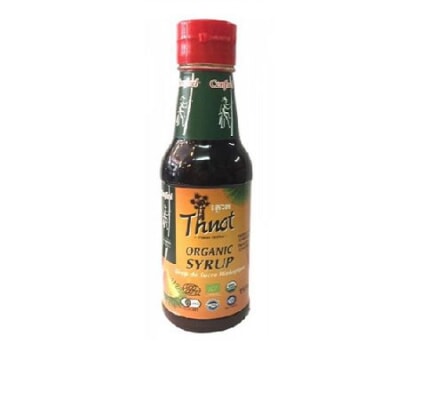 Mật thốt nốt hữu cơ Thnot Syrup | An BéBé